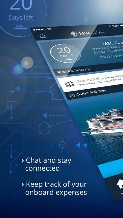 Download MSC for Me App [Updated Sep 24] | WorldsApps