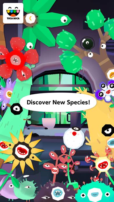 Download Toca Lab: Plants App [Updated Nov 20] | WorldsApps
