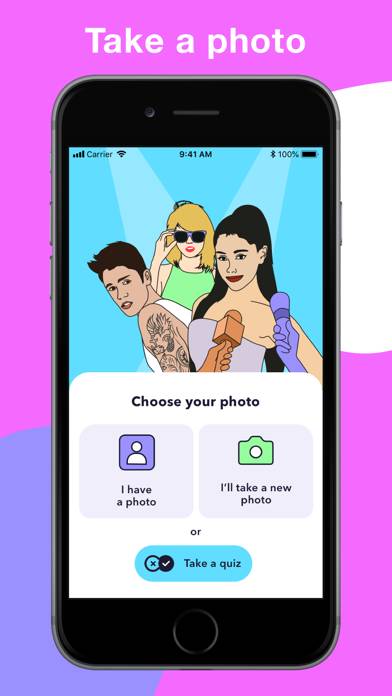 Celebrity Look Alike - Looky App Download | WorldsApps