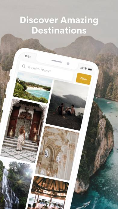 Passporter | Plan and Travel App Download | WorldsApps