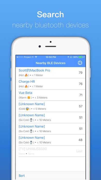Find Bluetooth: device tracker App Download - Available for iOS & Android