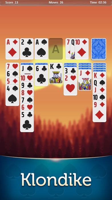 Download Solitaire: Card Game 2024 App [Updated Jul 24] | WorldsApps
