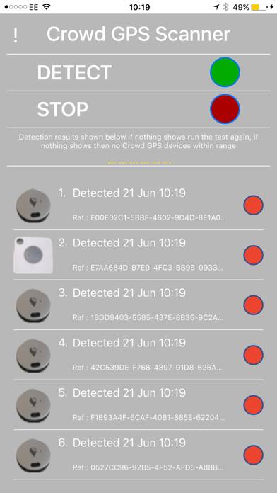 Crowd Gps Scanner App Download [Updated Jul 17]