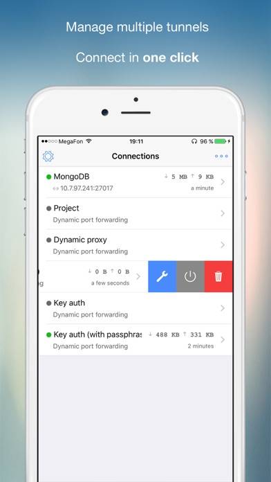 SSH Tunnel - with SOCKS5 proxy App Download | WorldsApps