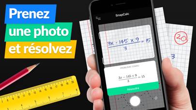SnapCalc - Math Problem Solver App Download | WorldsApps