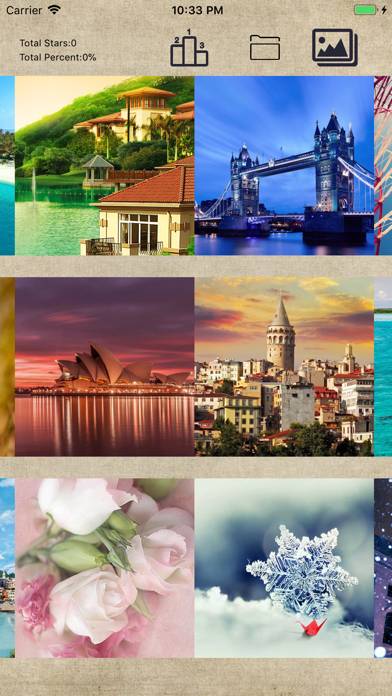 Slider Puzzle - classic photos App Download | WorldsApps