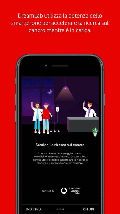 DreamLab - Powering Research App Download | WorldsApps