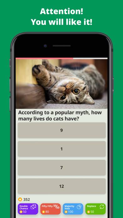 QuizzLand. Quiz & Trivia game App Download | WorldsApps
