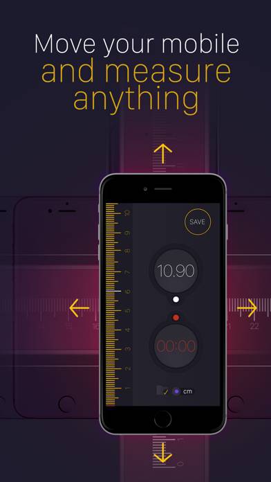 Download Measuring Tape PRO App [Updated Mar 19] | WorldsApps