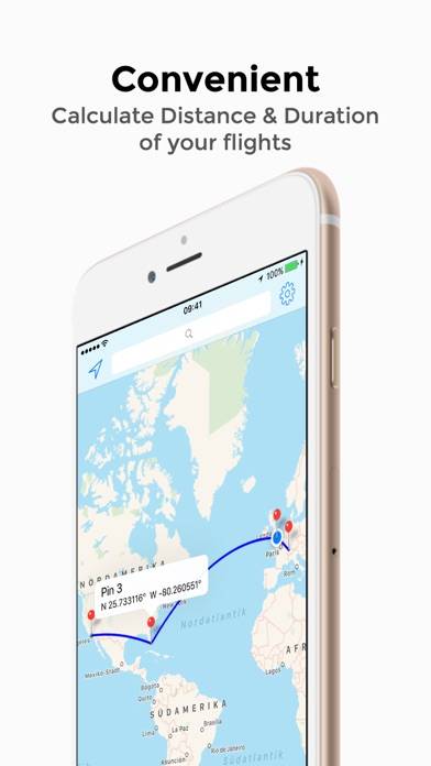 Download Flight Distance Calculator App [Updated Jan 18] | WorldsApps