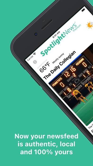Download Spotlight News App [Updated Jul 24] | WorldsApps