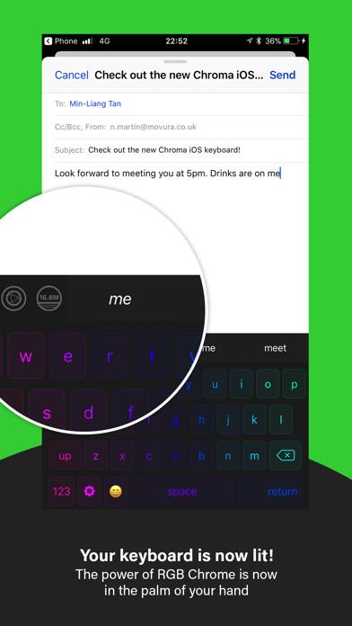 Chroma Sync - RGB Keyboard App Download | WorldsApps