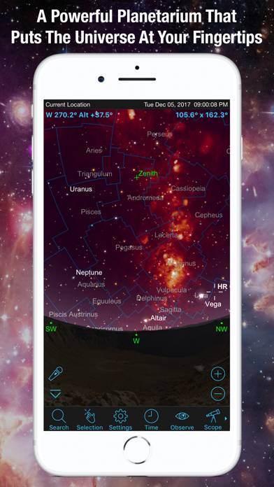 Download SkySafari 6 Pro App [Updated Jun 21] | WorldsApps