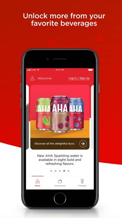 Plusone by The Coca-Cola Company App Download | WorldsApps