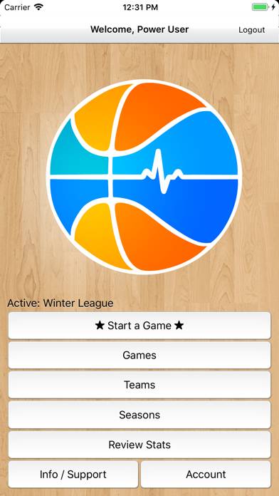 Basketball Stat Tracker Live App Download | WorldsApps