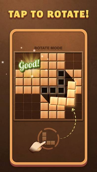 Descarga de la aplicación Fill Wooden Block Puzzle 8x8 | WorldsApps