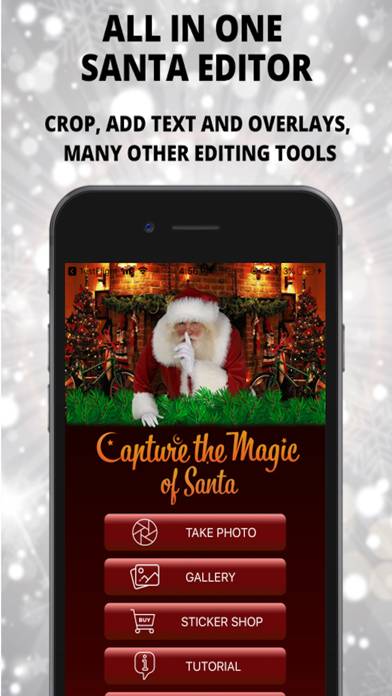 Capture The Magic-Catch Santa App Download | WorldsApps
