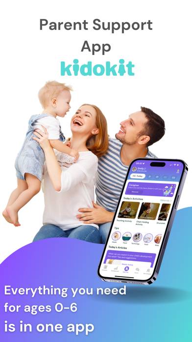 Download Kidokit: Child Development App [Updated May 24] | WorldsApps