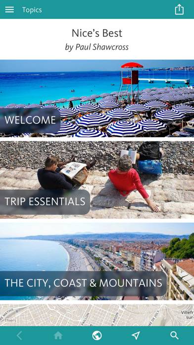 Download Nice's Best: A Travel Guide App [Updated Sep 23] | WorldsApps
