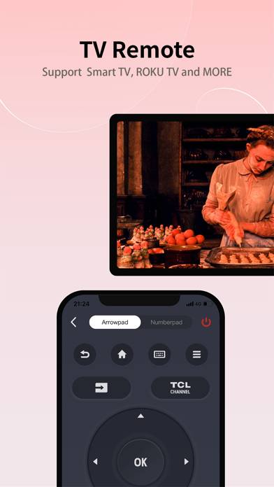 MagiConnect T-Cast TCL Remote Descargar | WorldsApps