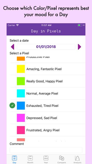 Descarga de la aplicación Tu Año en Píxeles | WorldsApps