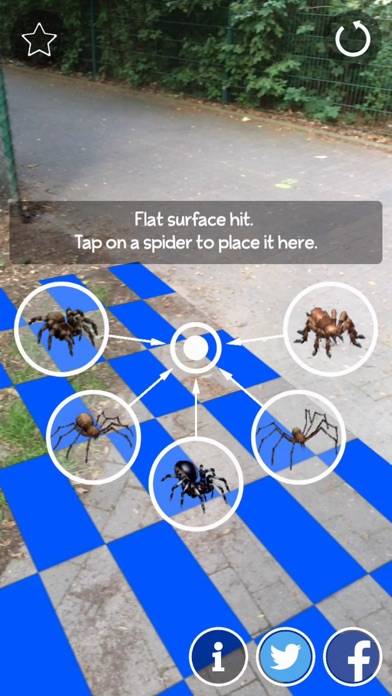 Download AR Spiders App [Updated Dec 23] | WorldsApps