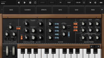 Minimoog Model D Synthesizer App Download | WorldsApps