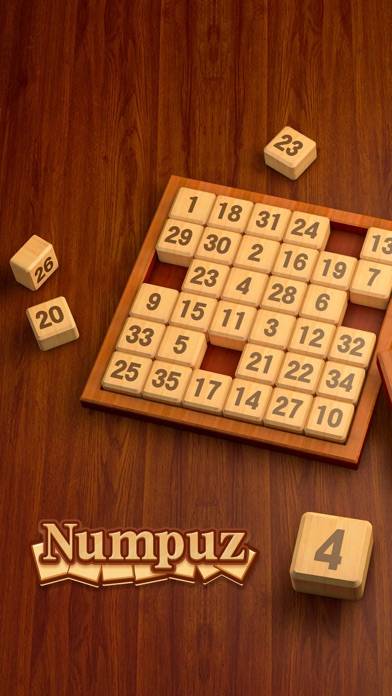 Numpuz: Number Puzzle Games App Download | WorldsApps