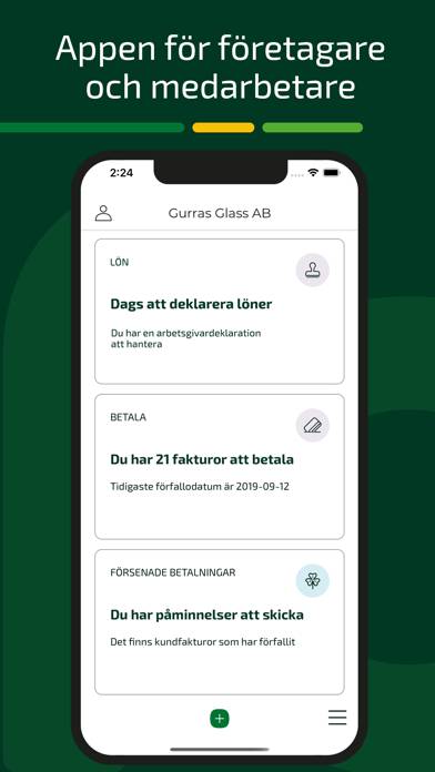 Ladda ner appen Fortnox [Uppdaterad Oct 24] | WorldsApps