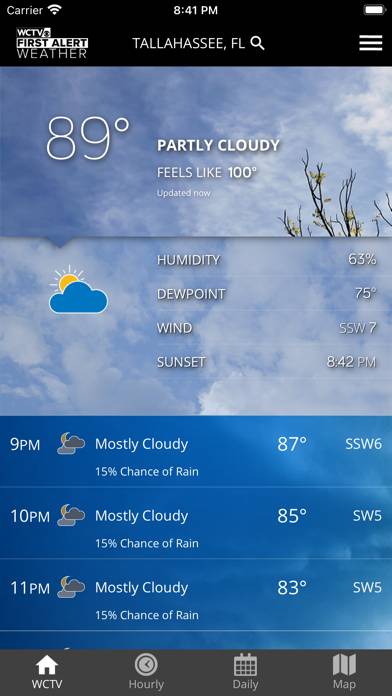 Download WCTV First Alert Weather App [Updated Oct 24] | WorldsApps