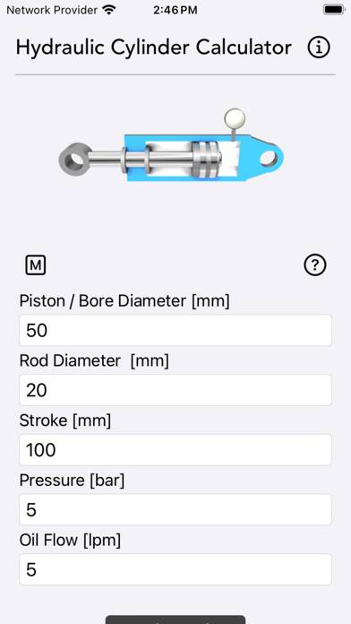 Download Hydraulic Cylinder Calc App [Updated Jan 24] | WorldsApps