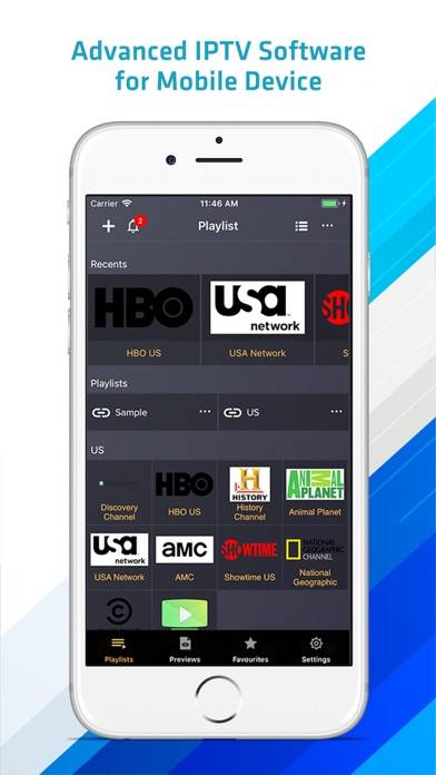 IPTV Player Pro: play m3u file App Download