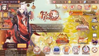 Download Food Fantasy App [Updated Aug 24] | WorldsApps