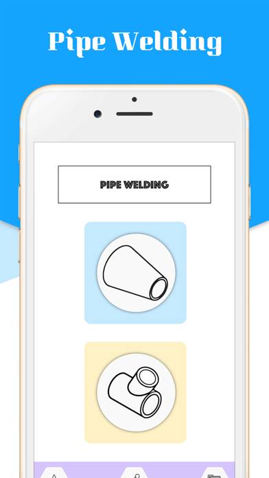 Descarga de la aplicación Pipe Welding Calculator | WorldsApps