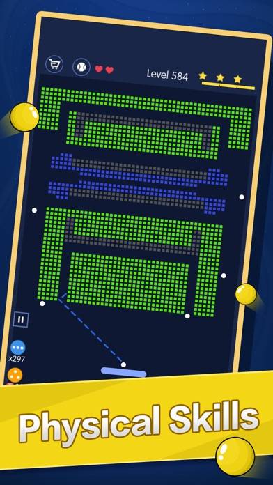 Break Bricks - physics balls App Download | WorldsApps