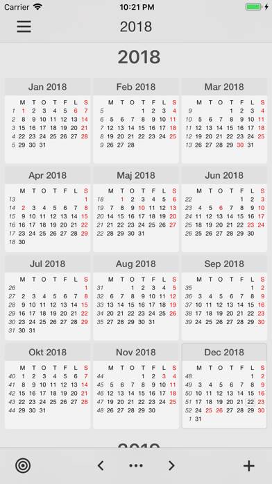Download Svensk Almanacka Pro App [Updated Dec 20] | WorldsApps