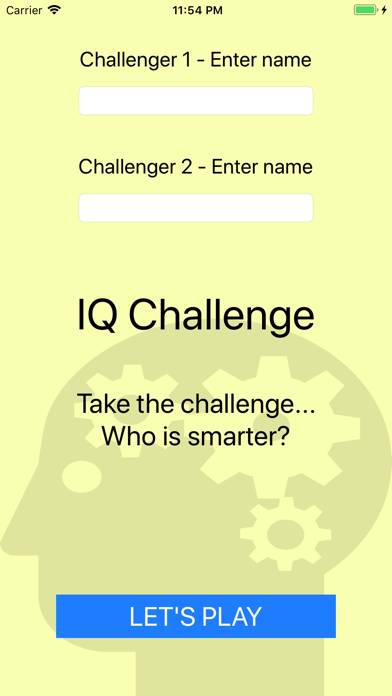 IQ Test Game - Who's Smarter? App Download | WorldsApps