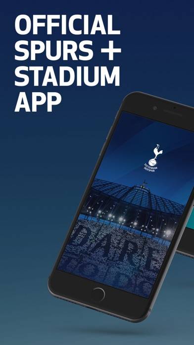 Official Spurs plus Stadium App App Download | WorldsApps
