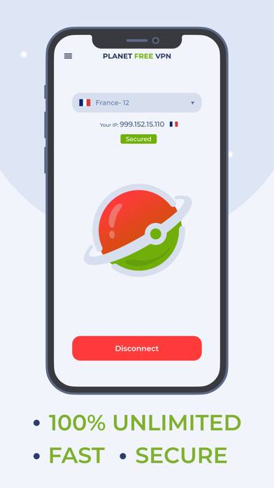 Download VPN - Free VPN Planet App [Updated Sep 24] | WorldsApps