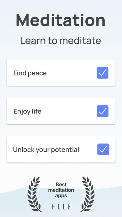 Download Serenity: Guided Meditation App [Updated Sep 24] | WorldsApps