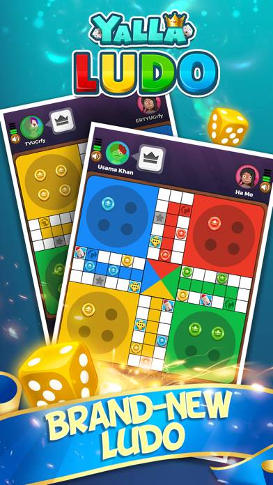 Yalla Ludo - Ludo&Domino App Download [Updated Dec 23] - Free Apps for ...