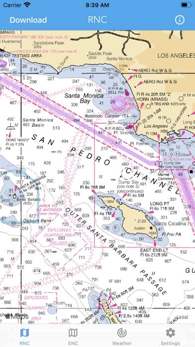 Nautical Charts & Maps App Download [Updated Dec 23] - Free Apps for ...