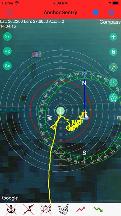 Download Anchor Sentry App [Updated May 24] | WorldsApps
