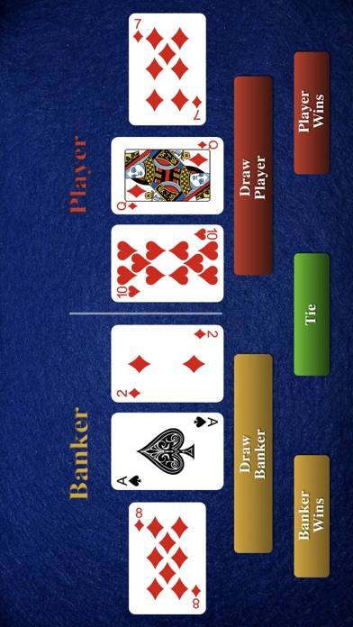 Download Baccarat Drawing Rules App [Updated Aug 18] | WorldsApps