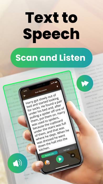 Peech: Text to Speech Reader App Download | WorldsApps