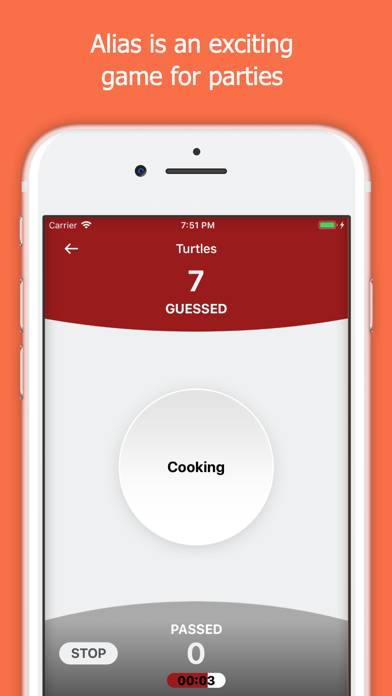 Download Alias - party group game App [Updated Dec 23] | WorldsApps