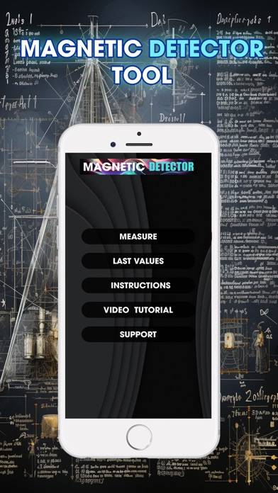 Download Magnetic Detector App [Updated Sep 23] | WorldsApps