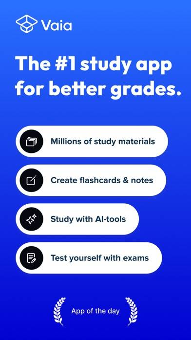 Descarga de la aplicación Vaia: Estudiar. Flashcards | WorldsApps