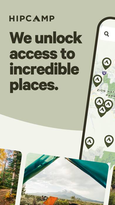 Hipcamp: Camping, RVs & Cabins App Download | WorldsApps