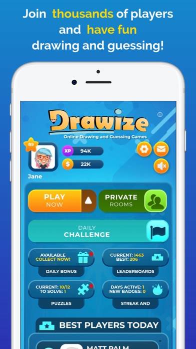 Download Drawize - Draw and Guess App [Updated Dec 23] | WorldsApps